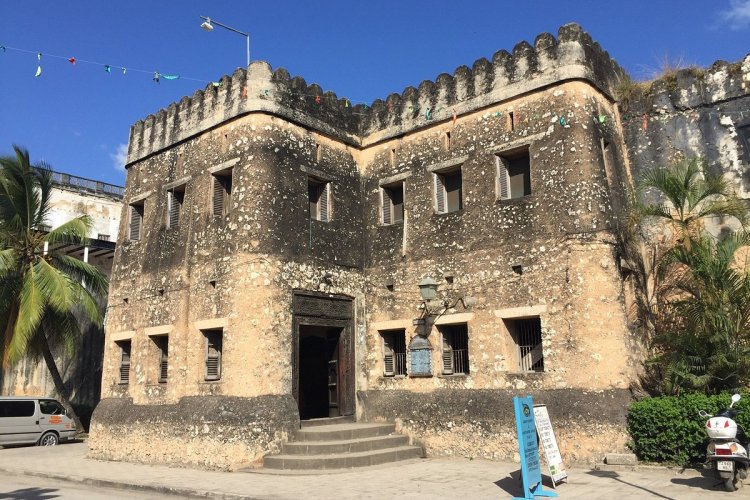 Notable Historic Buildings in Tanzania - African - Real Estate Blog Post